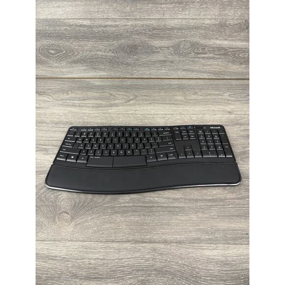 Microsoft | Computers, Laptops & Parts | Microsoft Sculpt Comfort Ergo ...